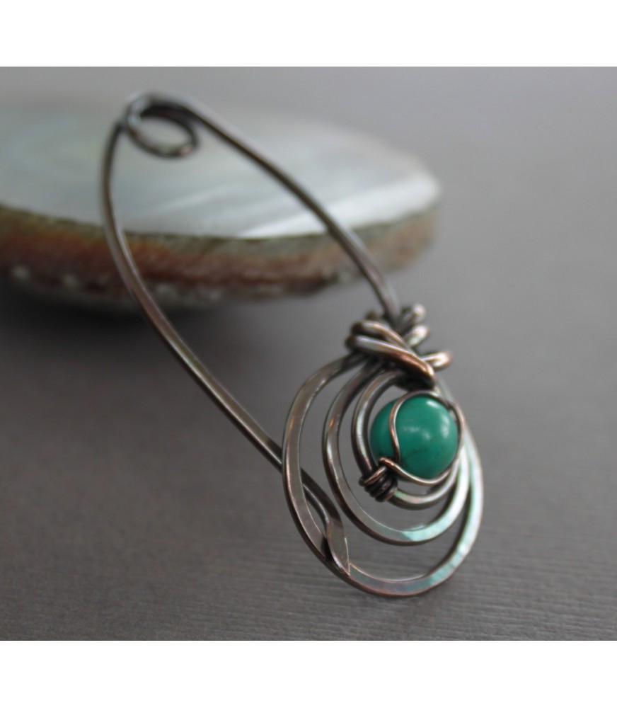 Shawl Pin / Scarf Pin